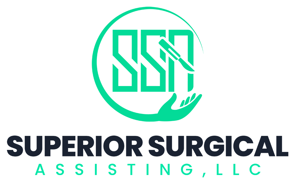 Superior Surgical Assisting ,LLC – Medical website